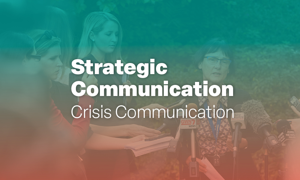 Crisis Communication