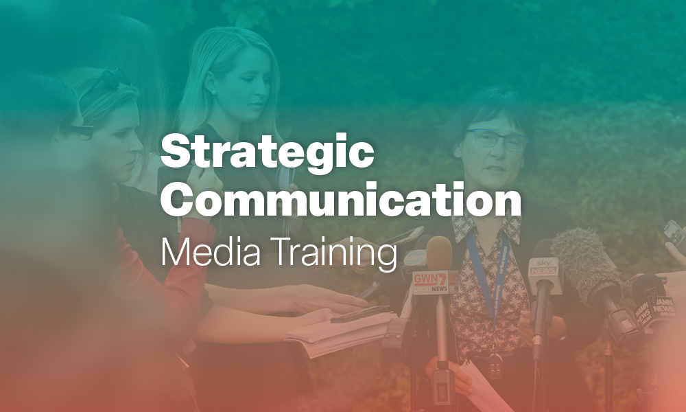 Media Training Perth - ReGen Strategic - Media Training