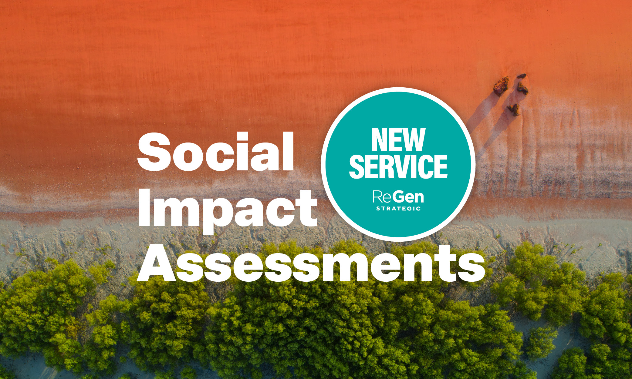Social Impact Assessments & Evaluation Consultants - ReGen Strategic