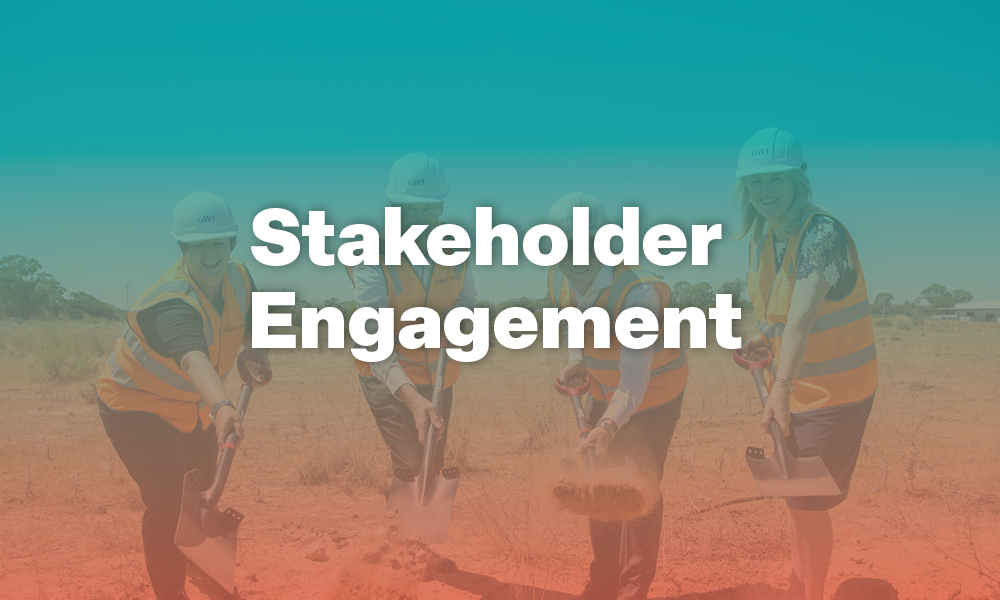 Stakeholder Engagement