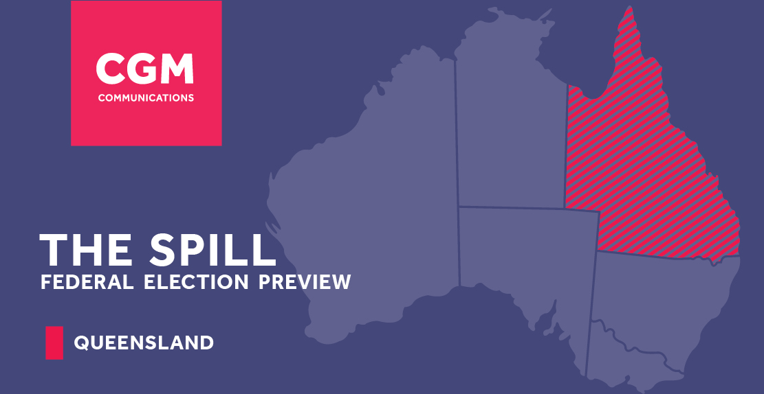 Queensland: Is the only way up for Labor?