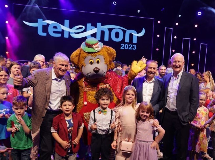Telethon a beacon of philanthropy