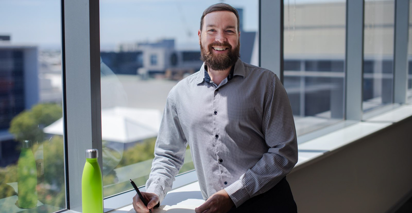 Under the Hood with ReGen's Colin Davies