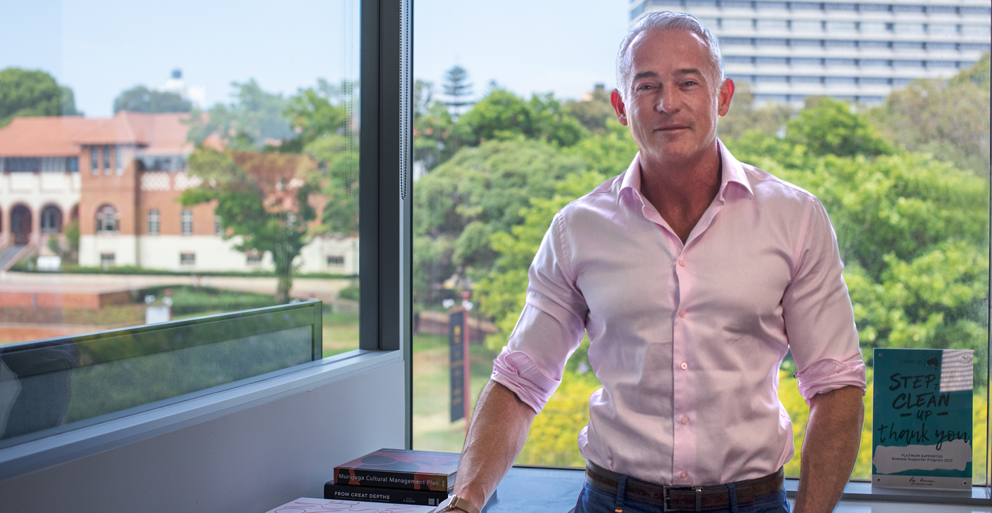 Under the Hood with ReGen's Anthony Fisk