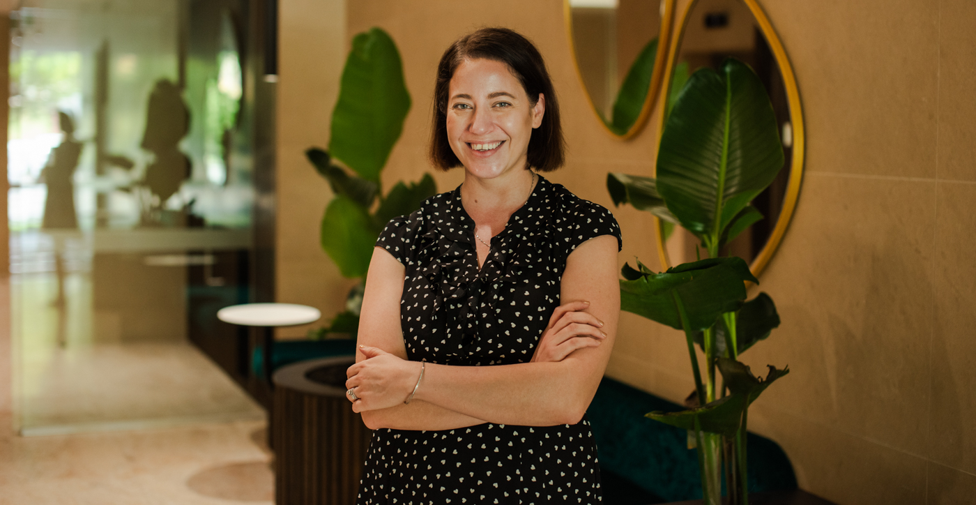 Under the Hood with ReGen's Amy Blom