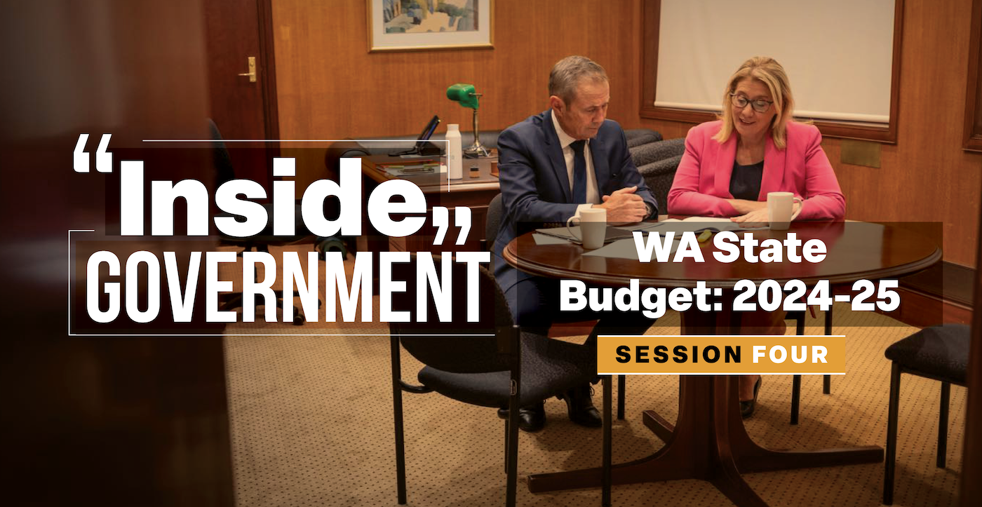 WA State Budget: 2024-25