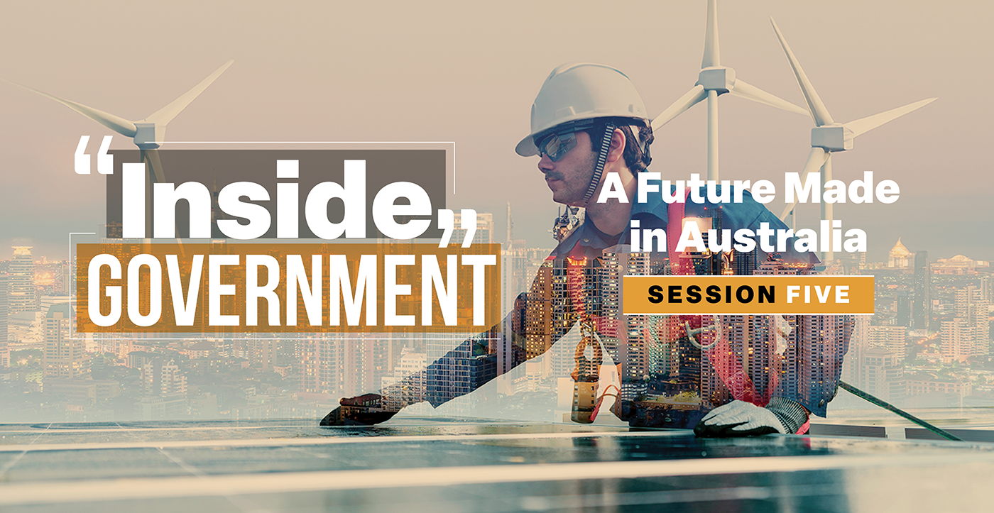 A Future Made in Australia