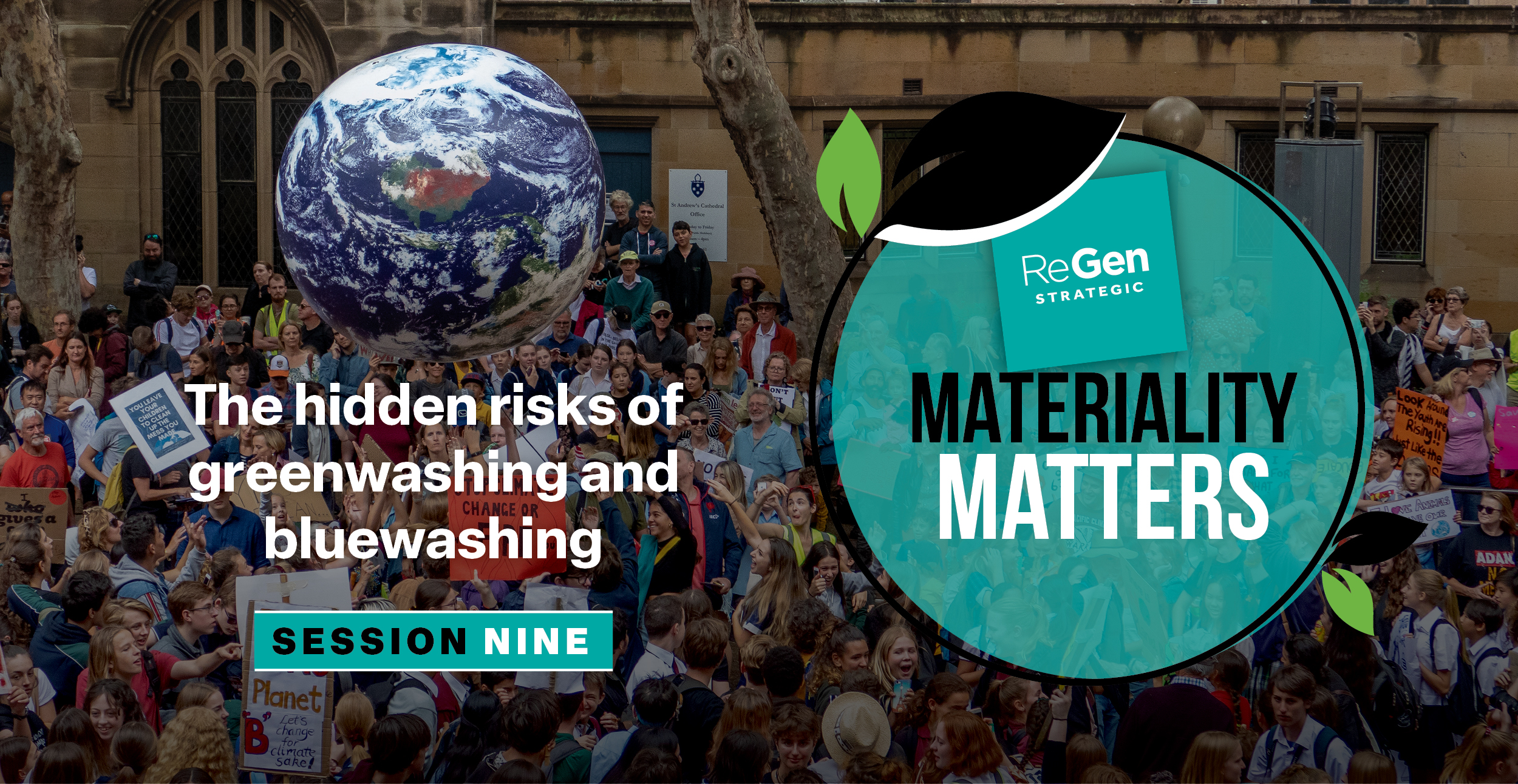 The hidden risks of greenwashing and bluewashing